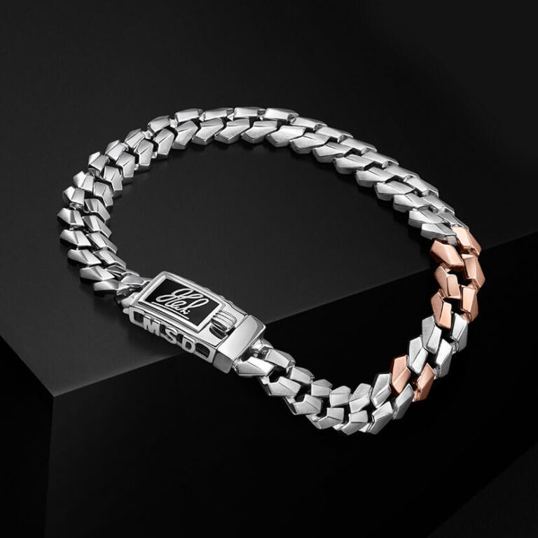 MSD Collection - Men of Platinum