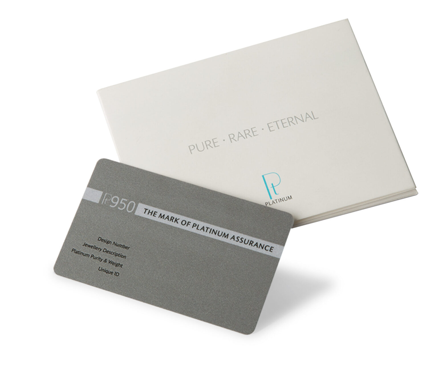 The Purity Assurance - Men of Platinum