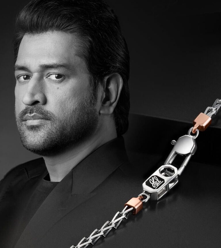 MSD Collection - Men of Platinum