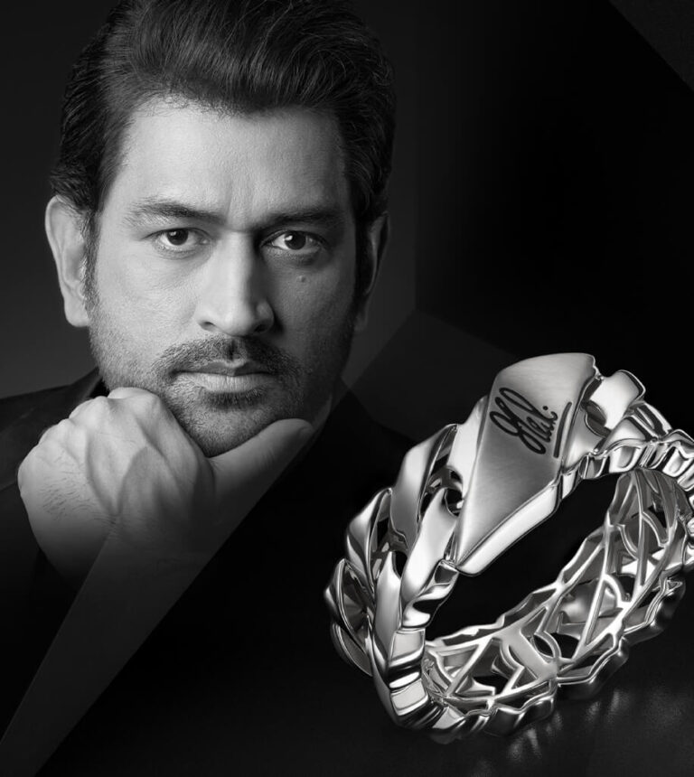 MSD Collection - Men of Platinum