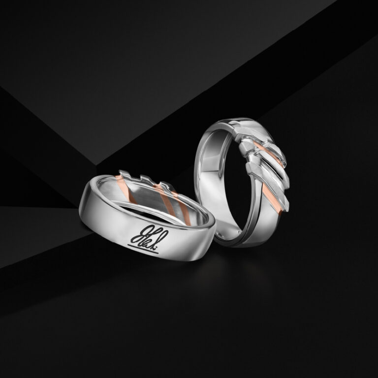 MSD Collection - Men of Platinum